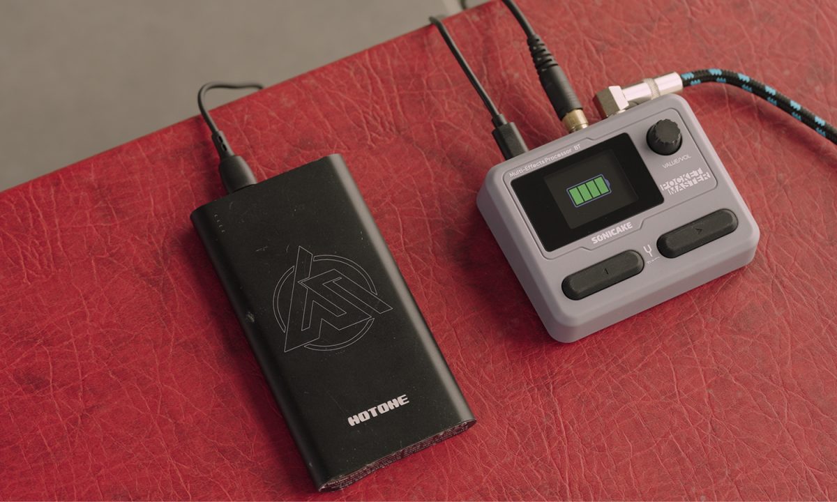 Pocket Master – sonicake