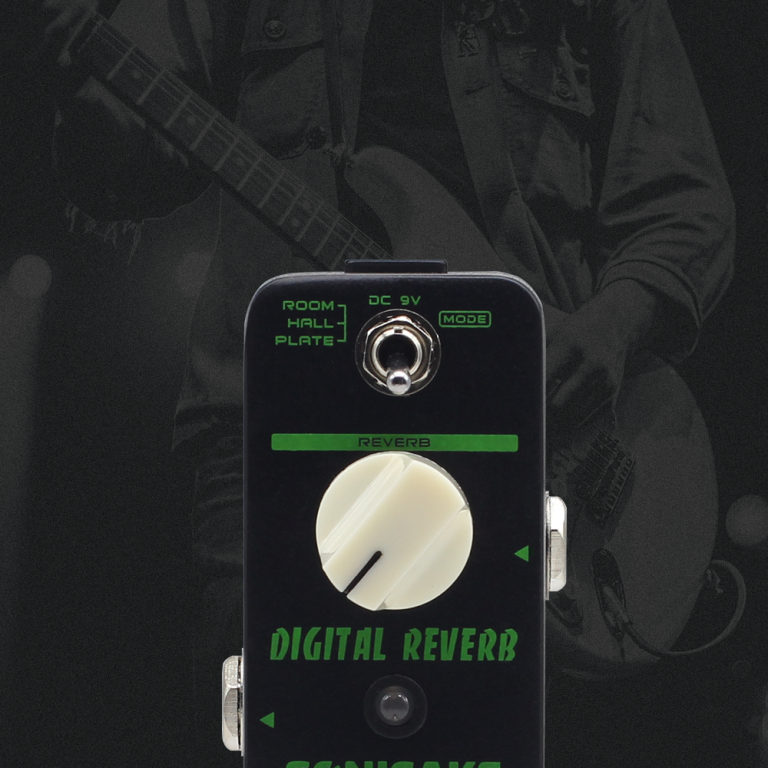Digital Reverb – sonicake
