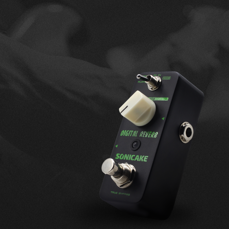 Digital Reverb – sonicake