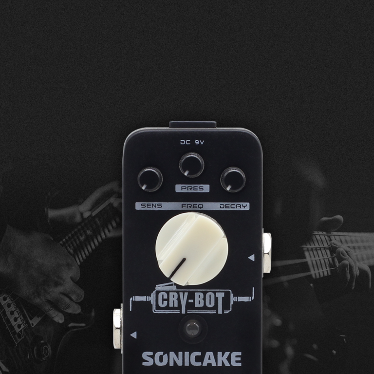 Cry-Bot – sonicake