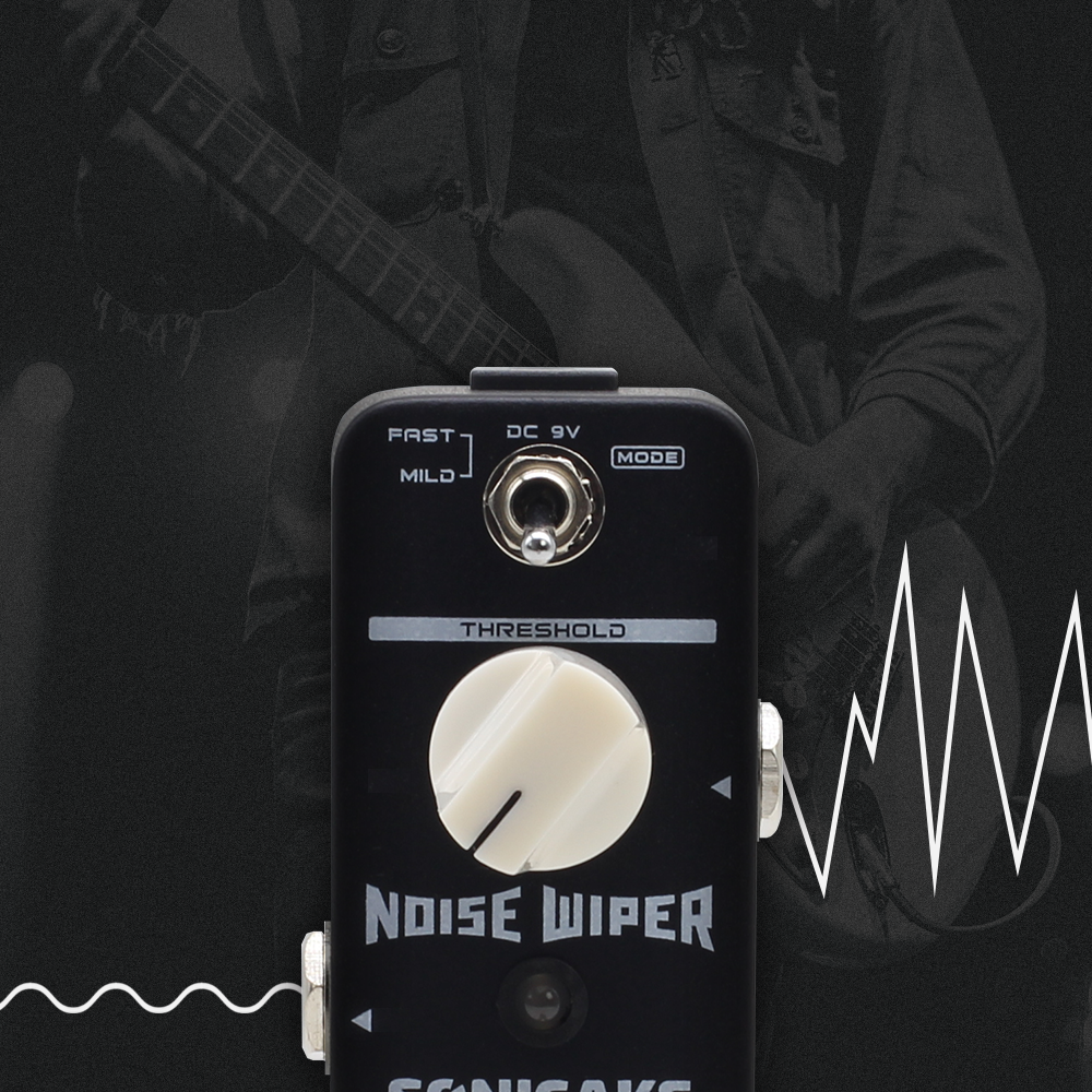 Noise Wiper – sonicake