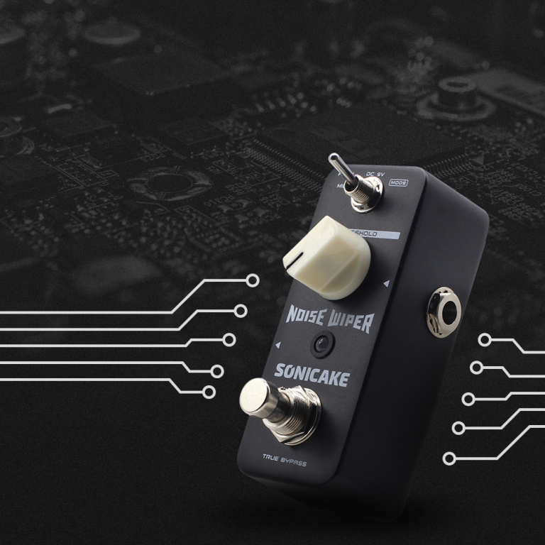 Noise Wiper – sonicake