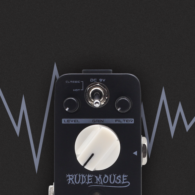Rude Mouse – sonicake