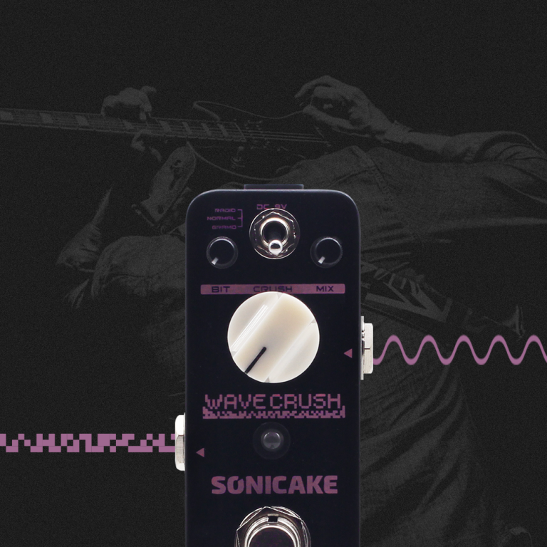 Wave Crush – sonicake