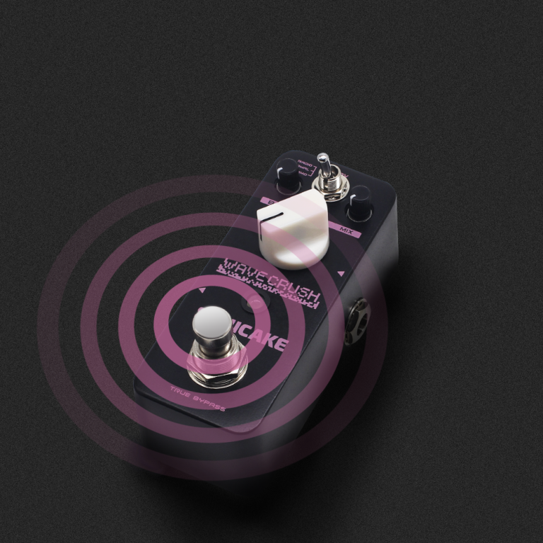 Wave Crush – sonicake