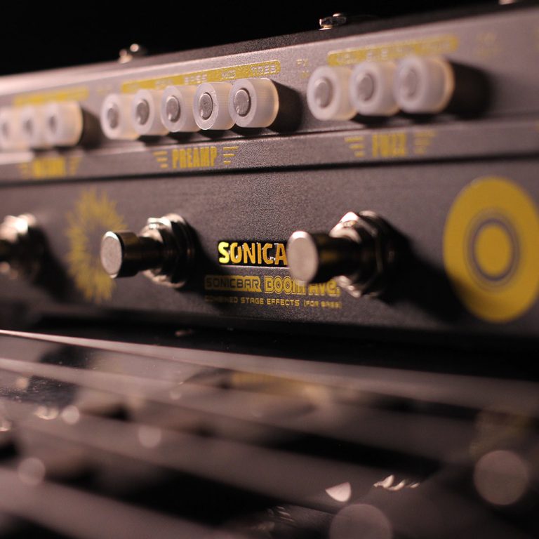 BOOM Ave. – sonicake