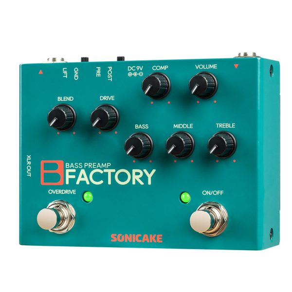 B Factory – sonicake