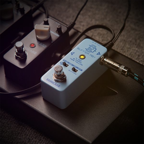 Buffer ABY – sonicake
